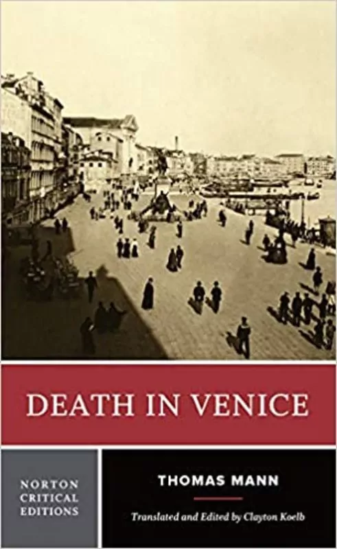 Death in Venice by Thomas Mann Book Summary- Wizdomapp